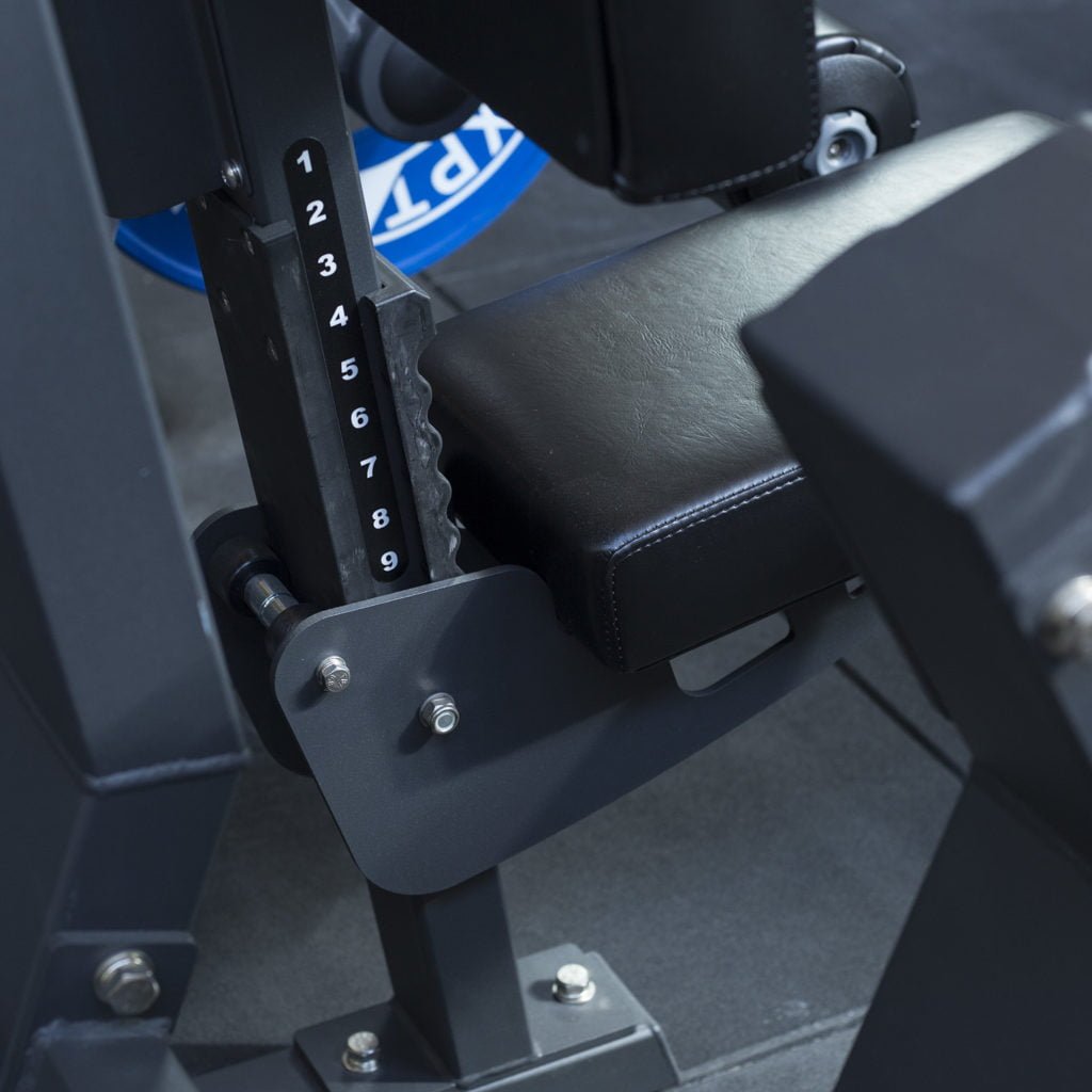 LEG CURVE – BOXPT Equipment