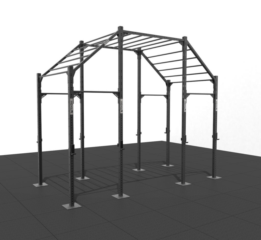 MONKEY BAR RIG 2 – BOXPT Equipment