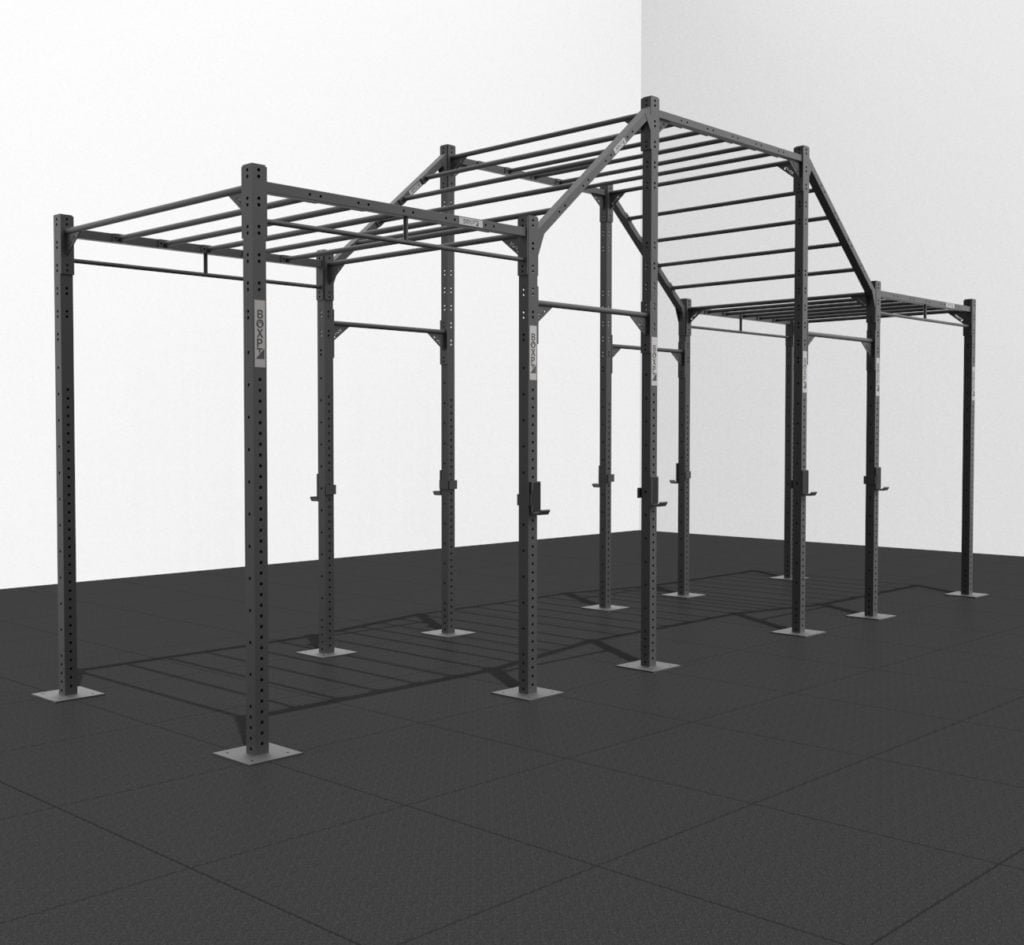 MONKEY BAR RIG 3 – BOXPT Equipment