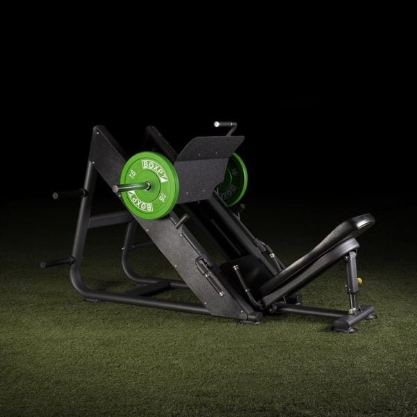 LEG CURVE – BOXPT Equipment