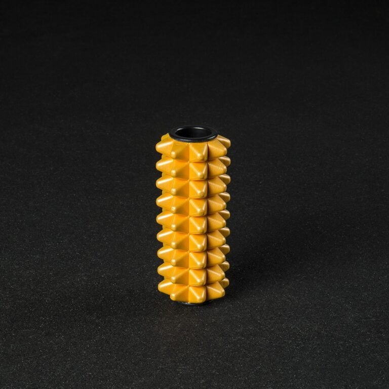 Mini Rolo Spike Laranja – BOXPT Equipment